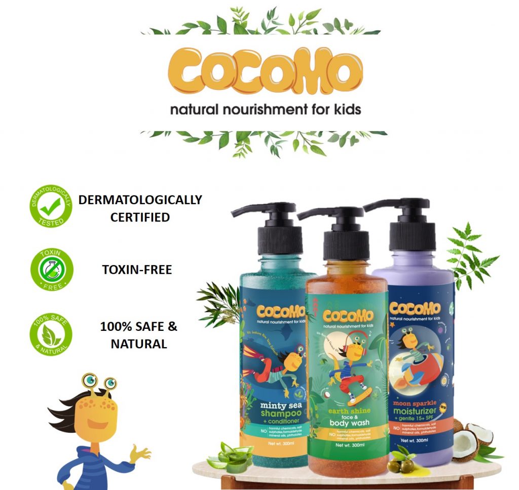 Startup story of Cocomo, a brand developed by Indian mothers | IndiStart